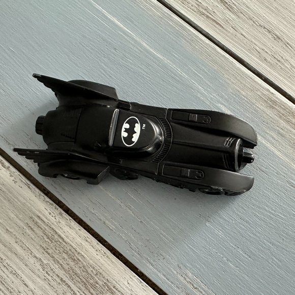 DC Comics | Toys | 992 Dc Comics Batman Returns Batmobile Black Car ...